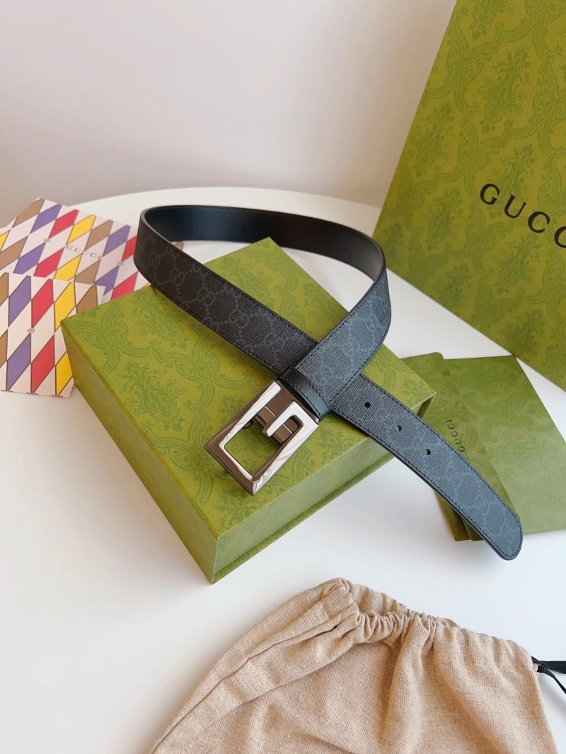 Real Gucci Belts
