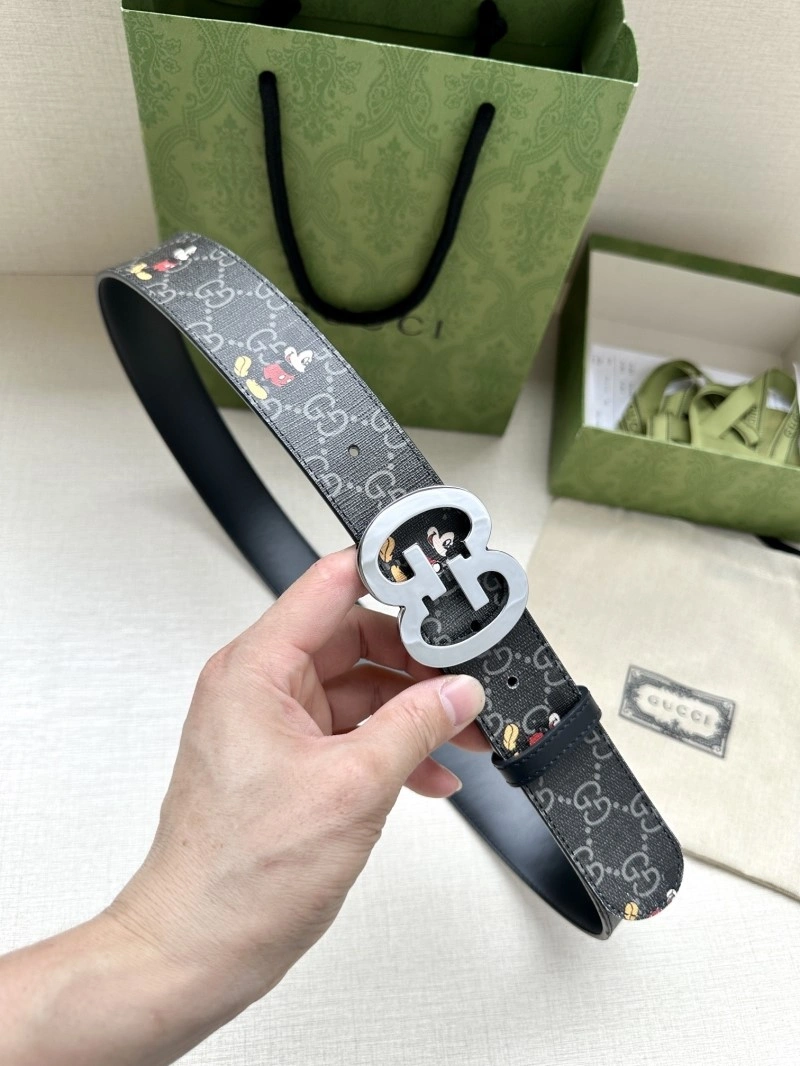 Real Gucci Belts