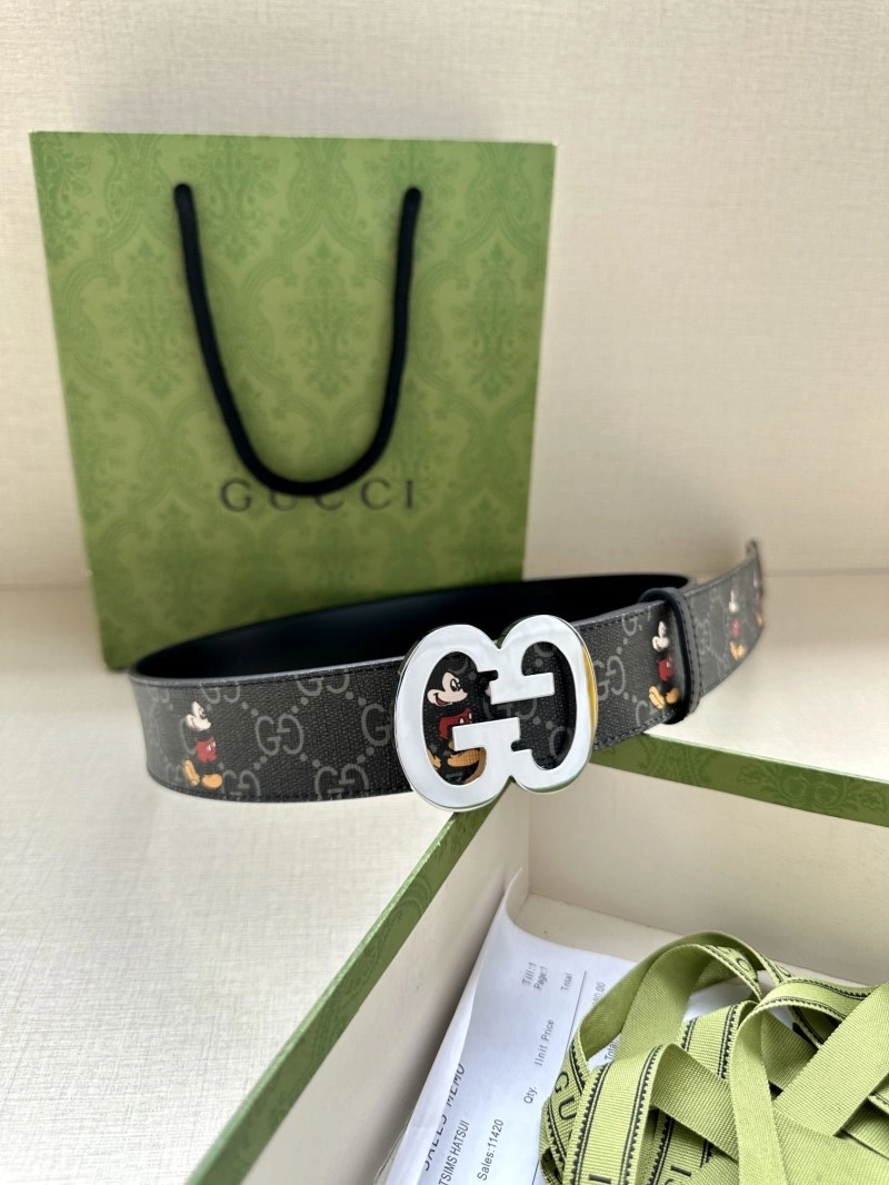 Real Gucci Belts