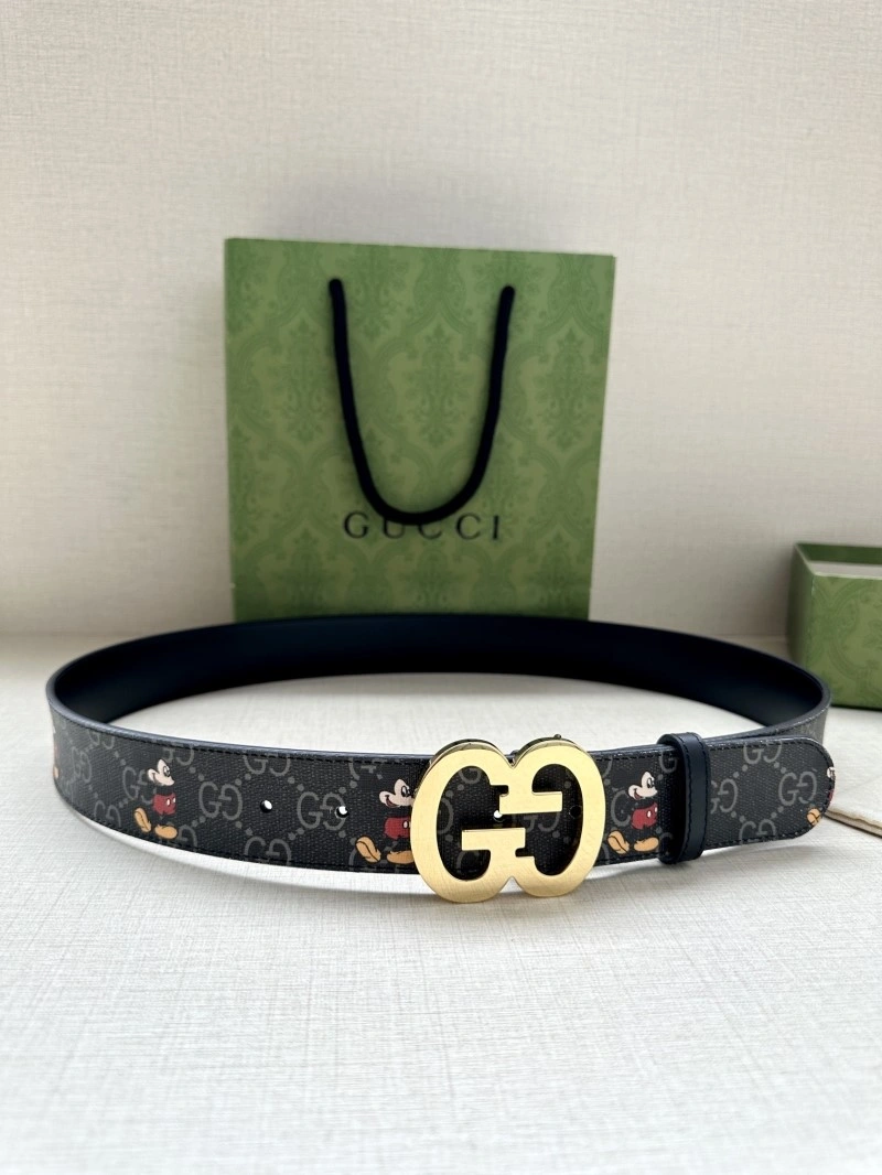 Real Gucci Belts