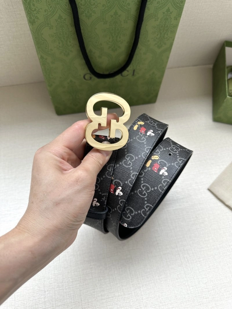 Real Gucci Belts