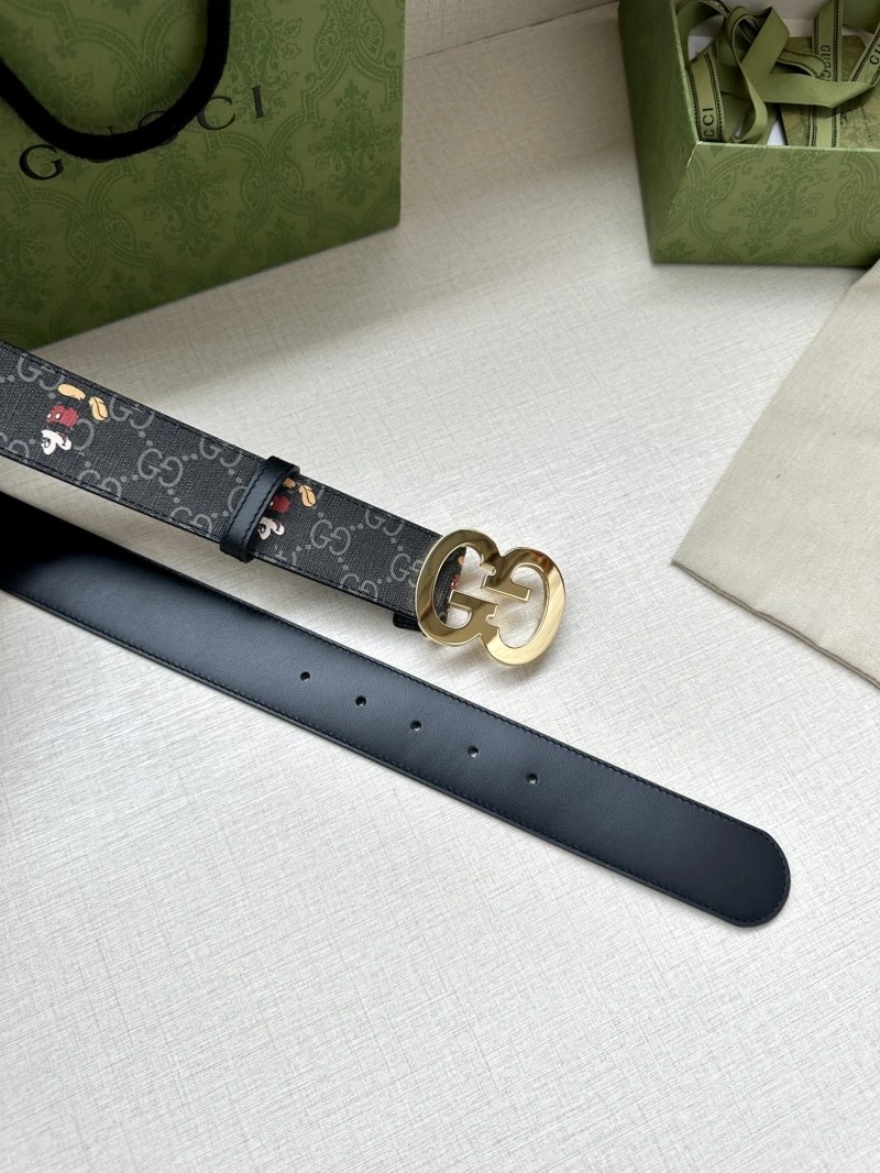 Real Gucci Belts