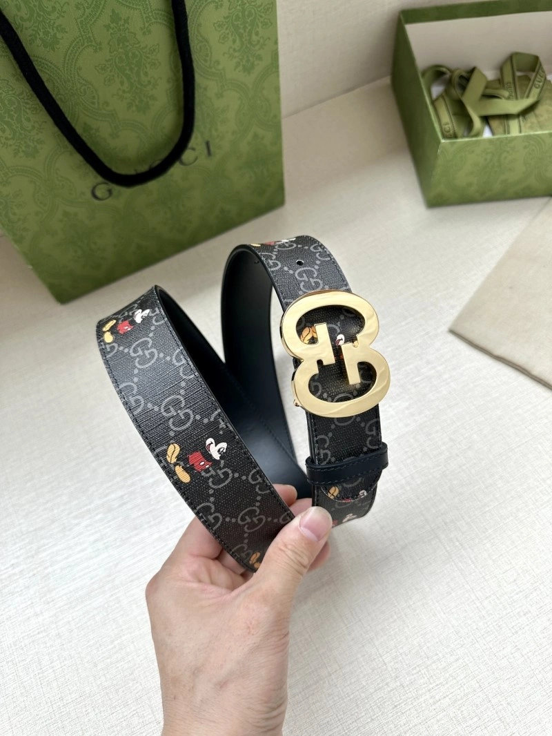 Real Gucci Belts