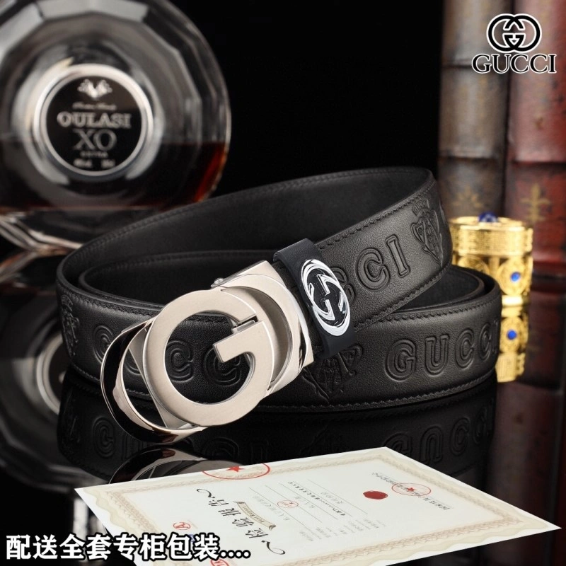 Accurate model Gucci Belts