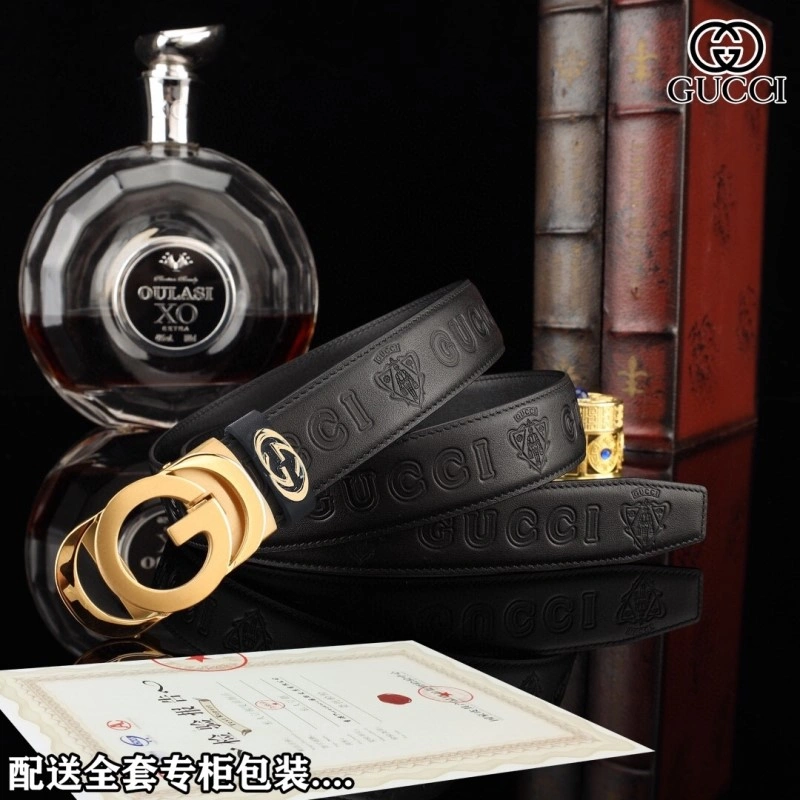Accurate model Gucci Belts