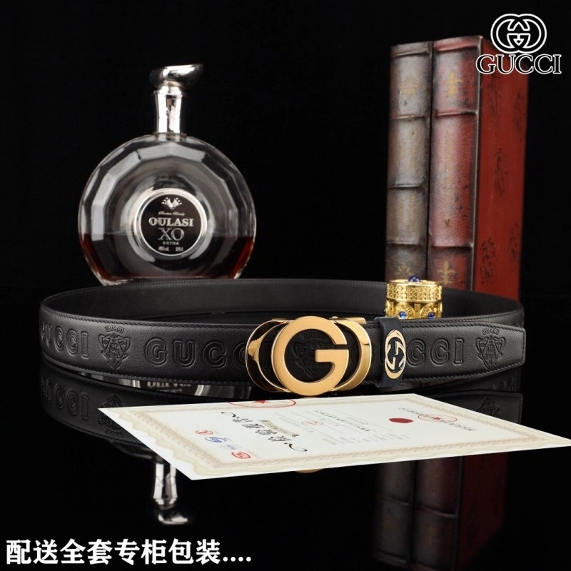 Accurate model Gucci Belts