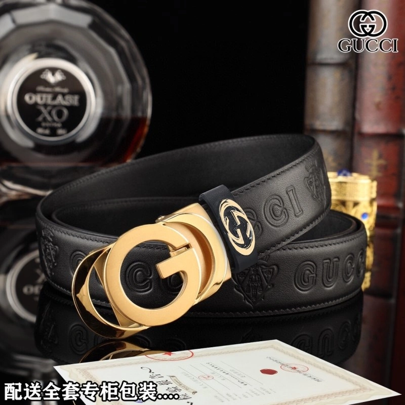 Accurate model Gucci Belts