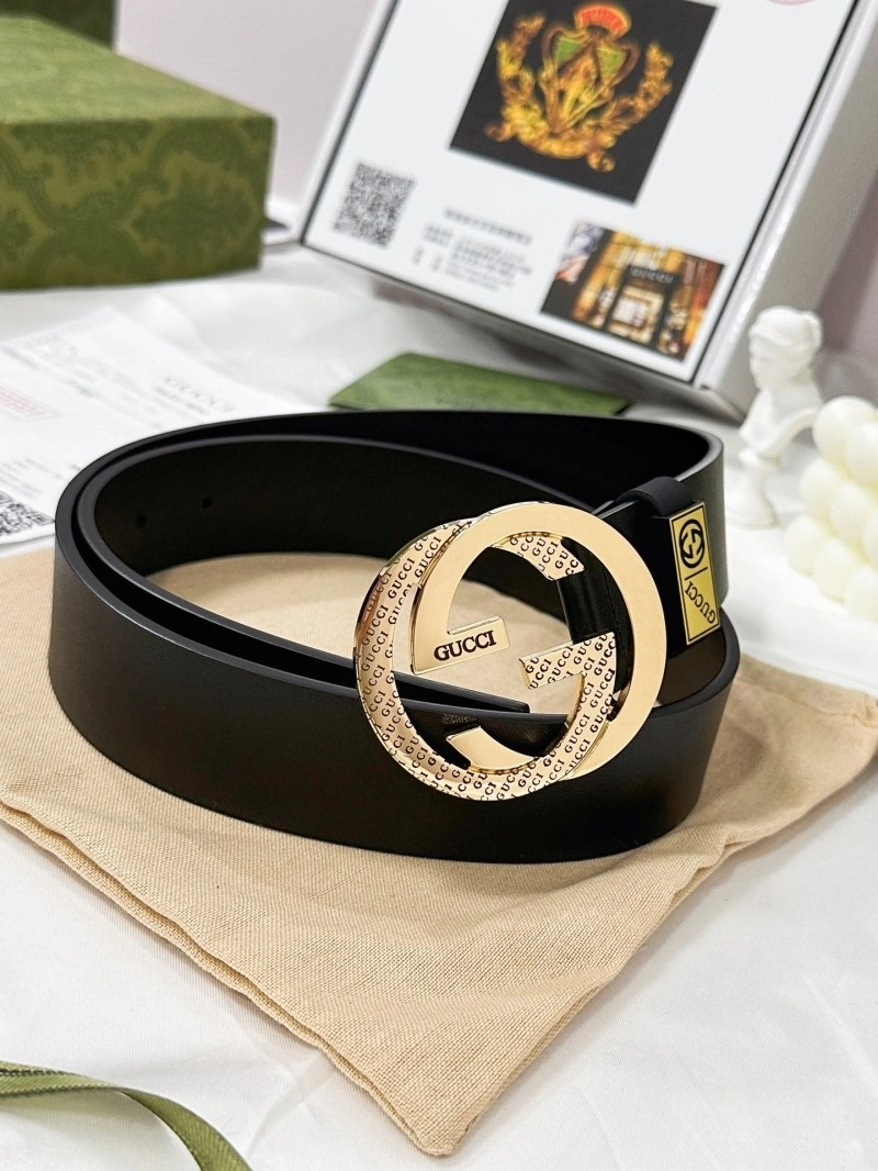 Indistinguishable Gucci Belts