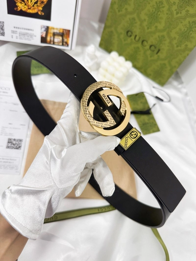 Indistinguishable Gucci Belts