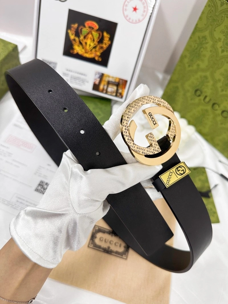 Indistinguishable Gucci Belts