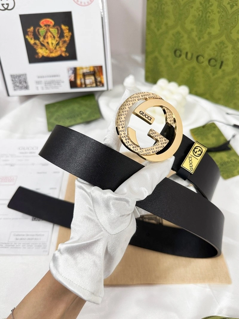 Indistinguishable Gucci Belts