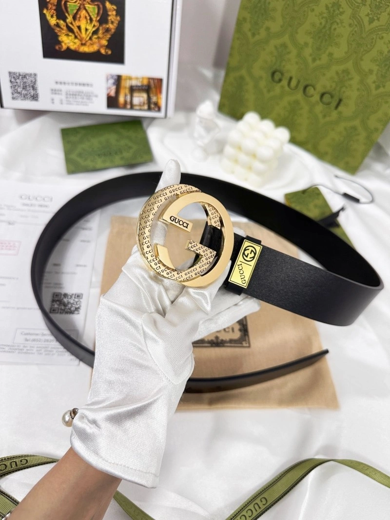 Indistinguishable Gucci Belts