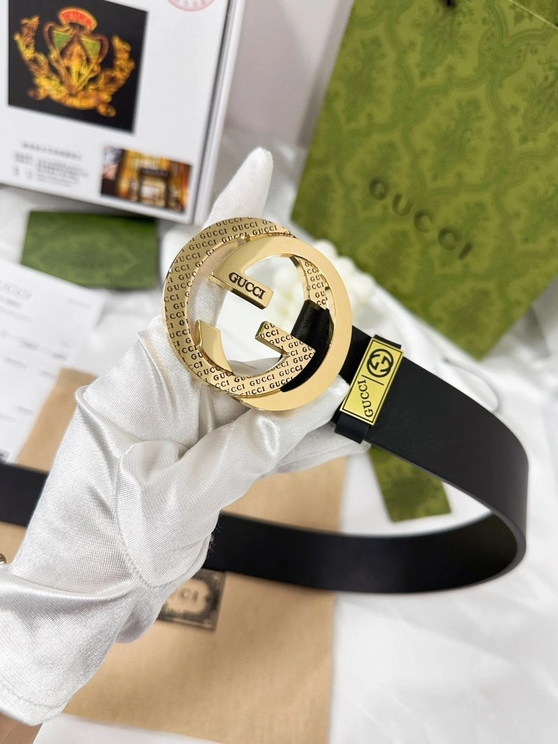 Indistinguishable Gucci Belts