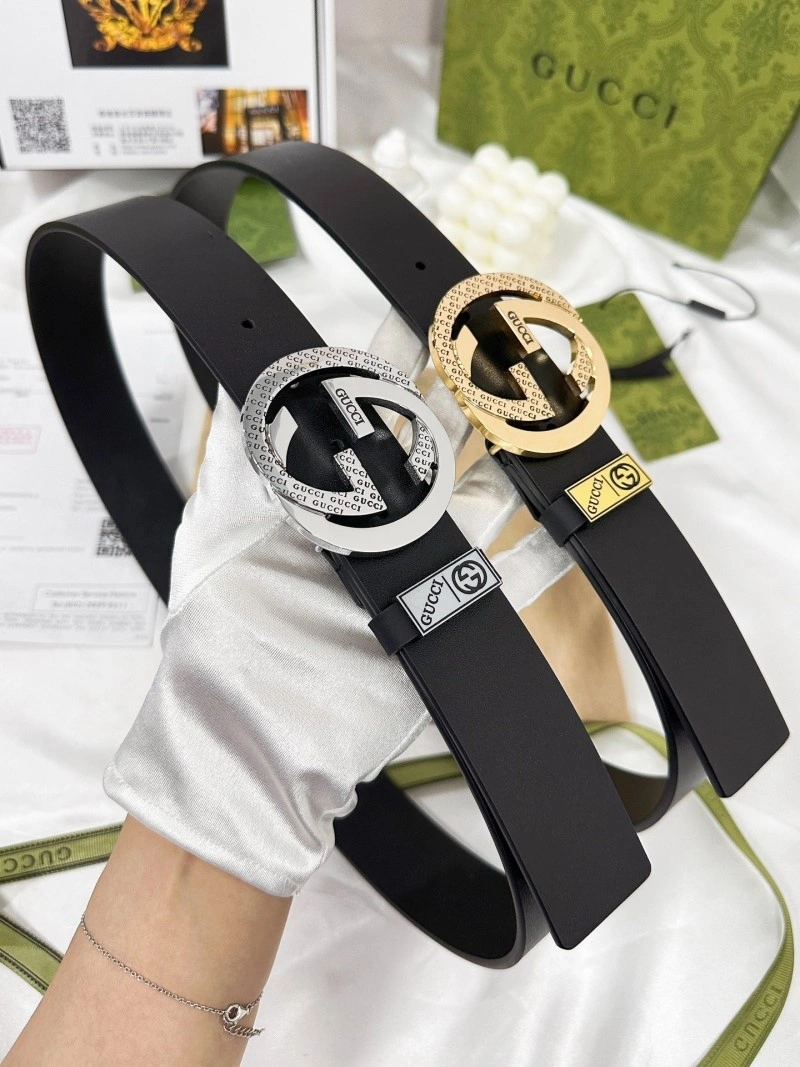 Indistinguishable Gucci Belts