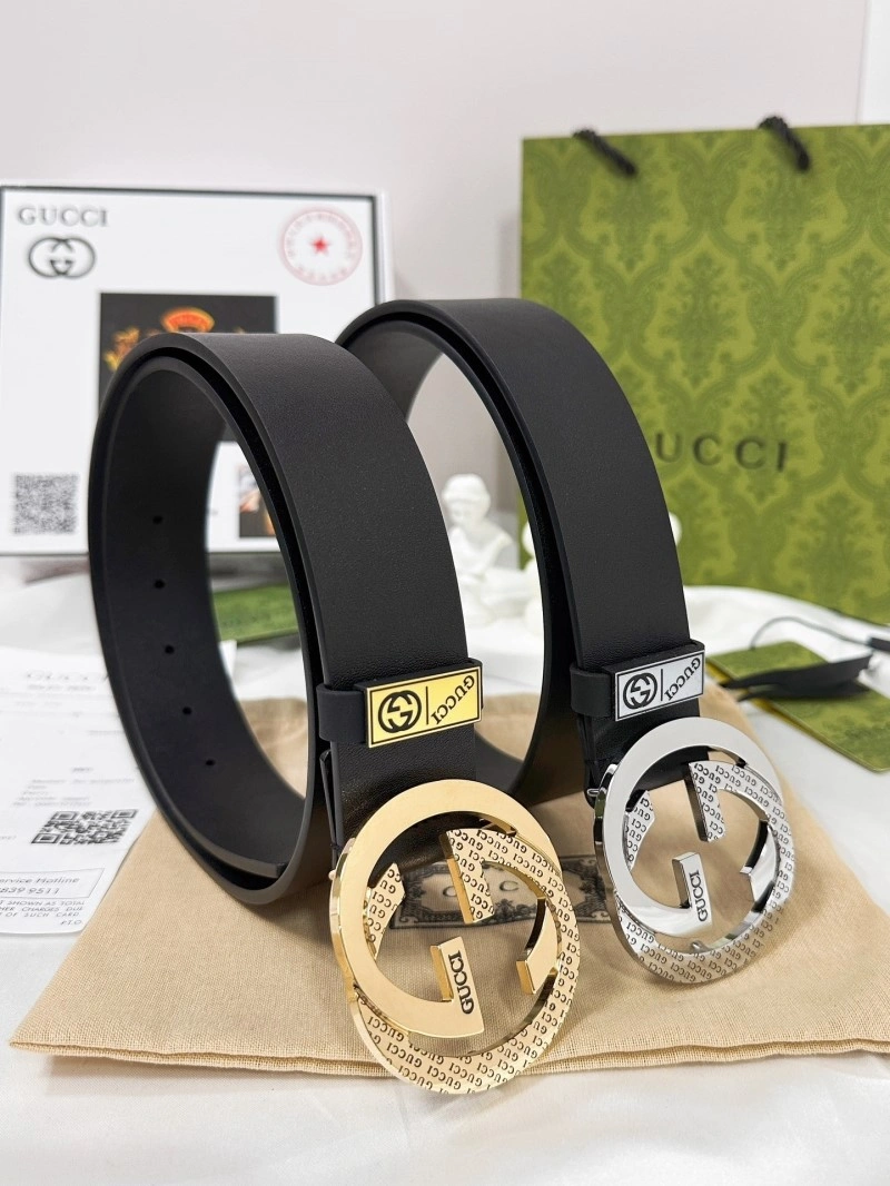 Indistinguishable Gucci Belts