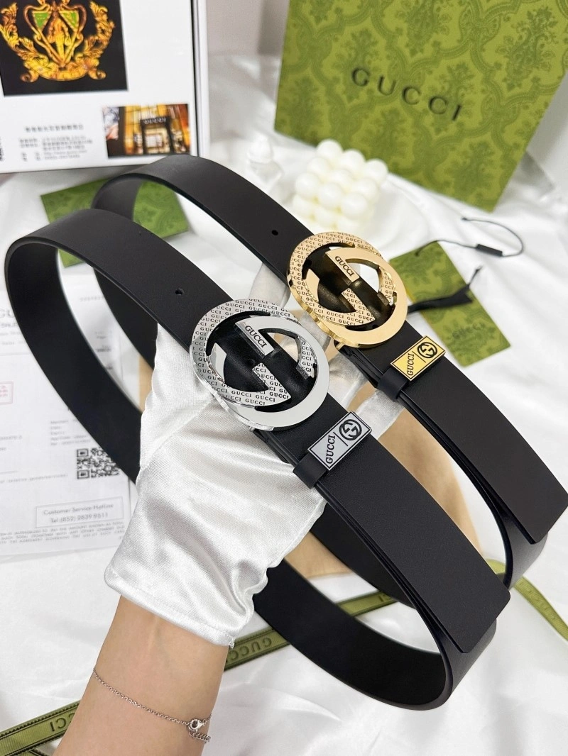 Top match Gucci Belts