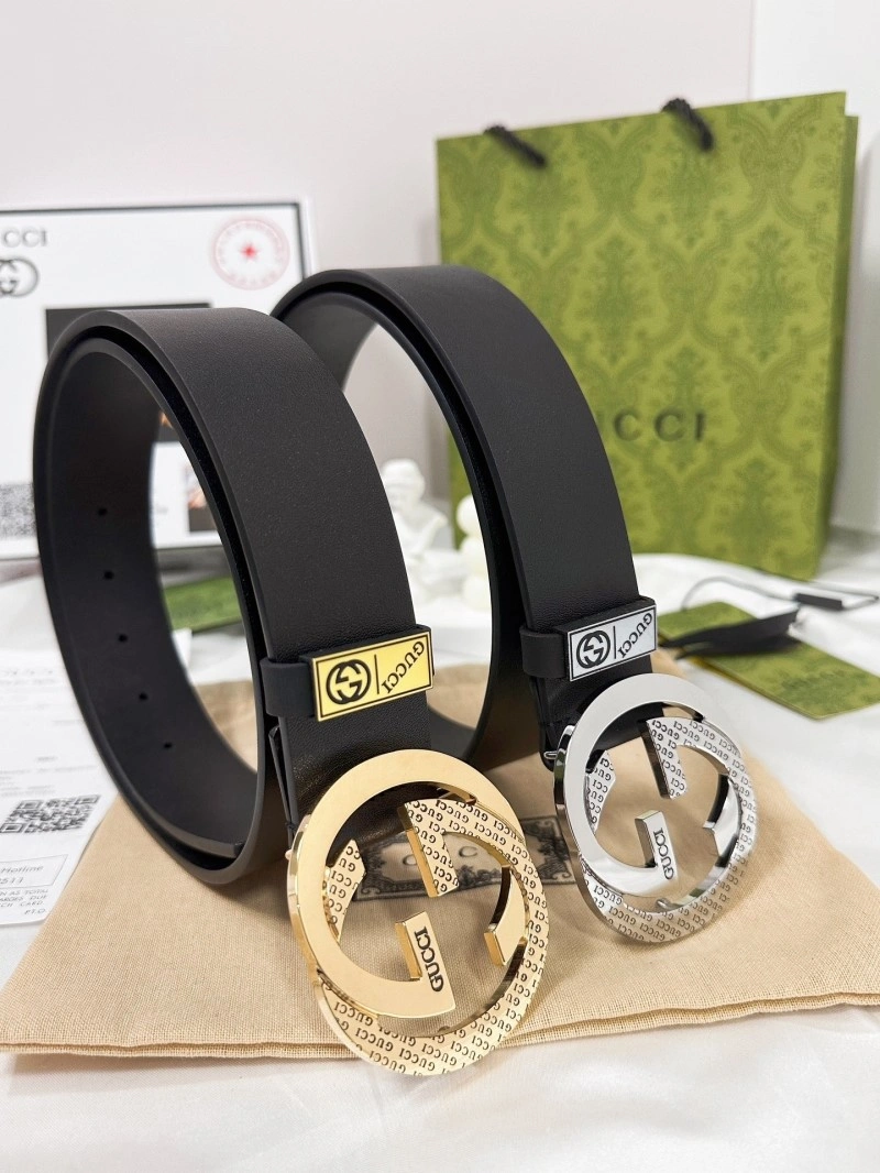 Top match Gucci Belts