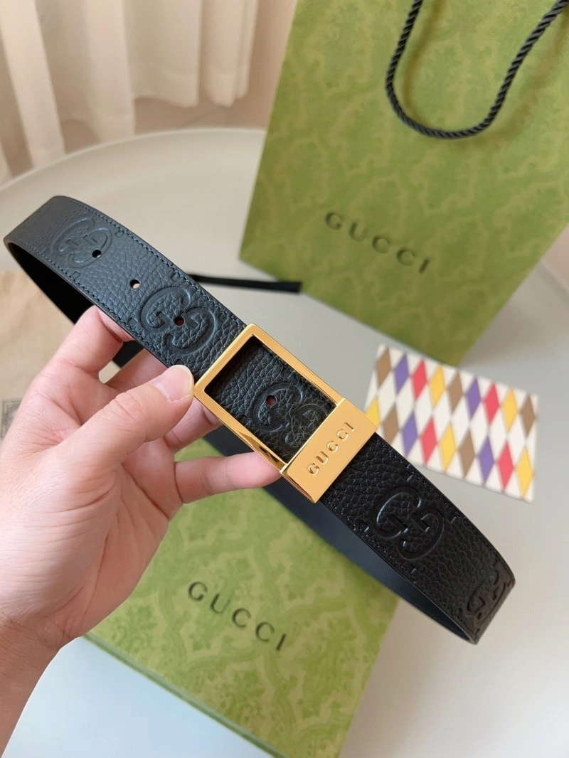 Value-priced Gucci Belts