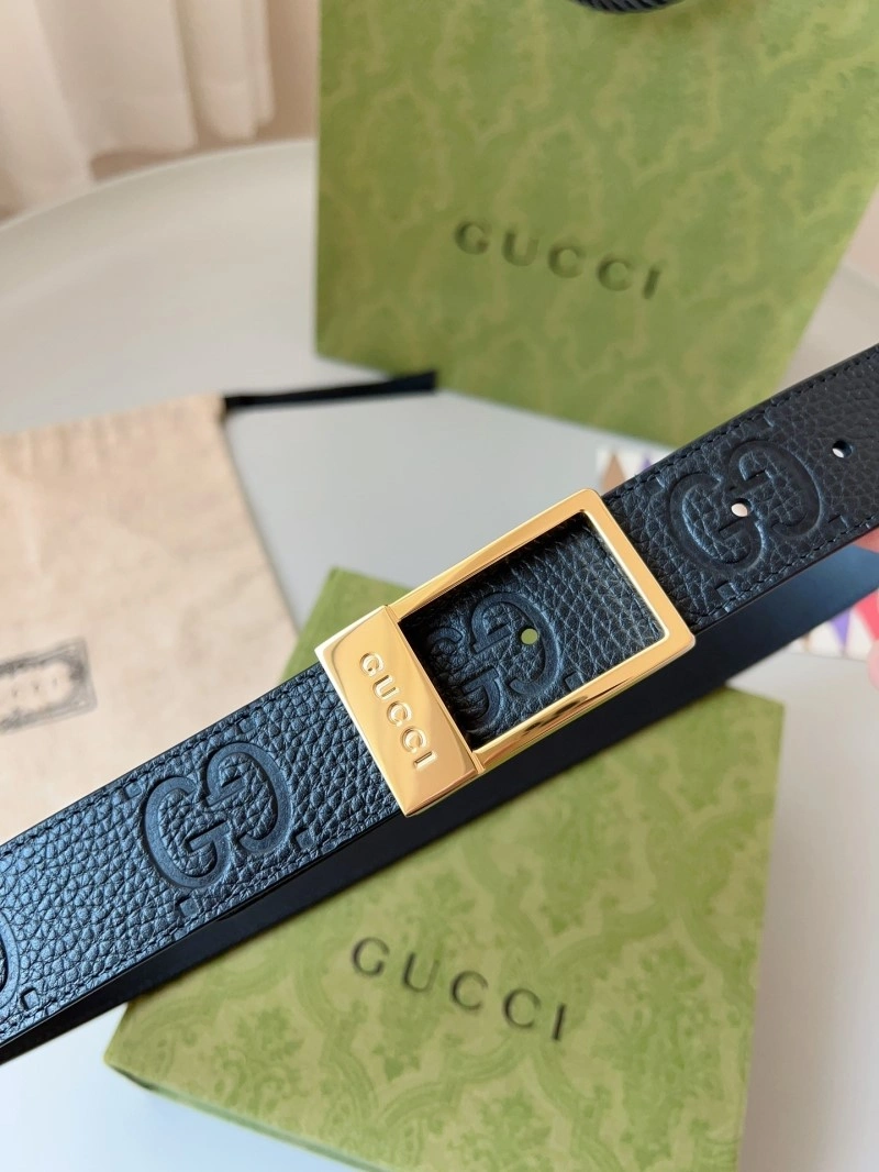 Value-priced Gucci Belts