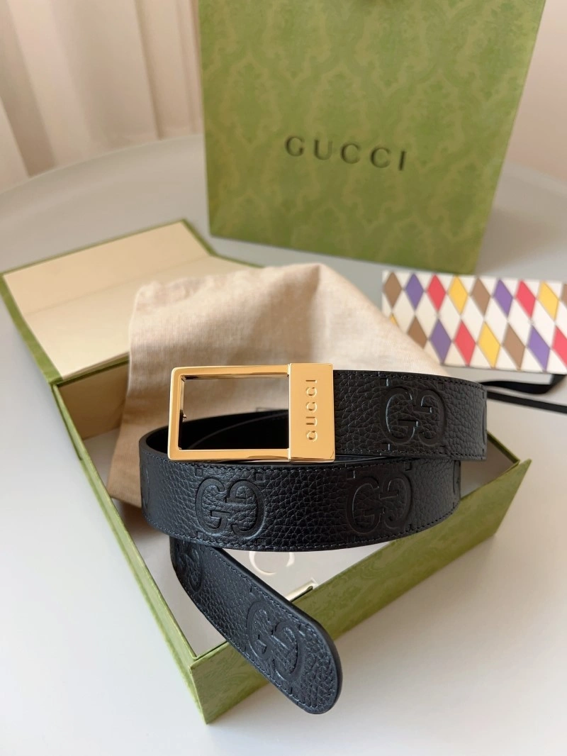 Value-priced Gucci Belts