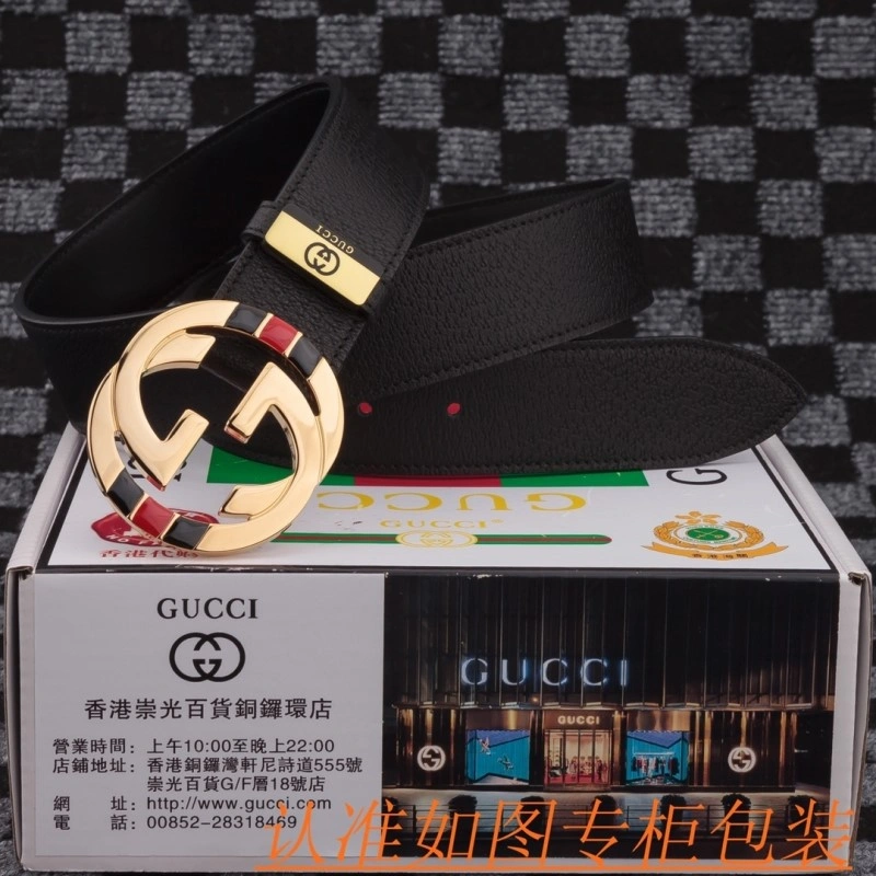 Real Gucci Belts