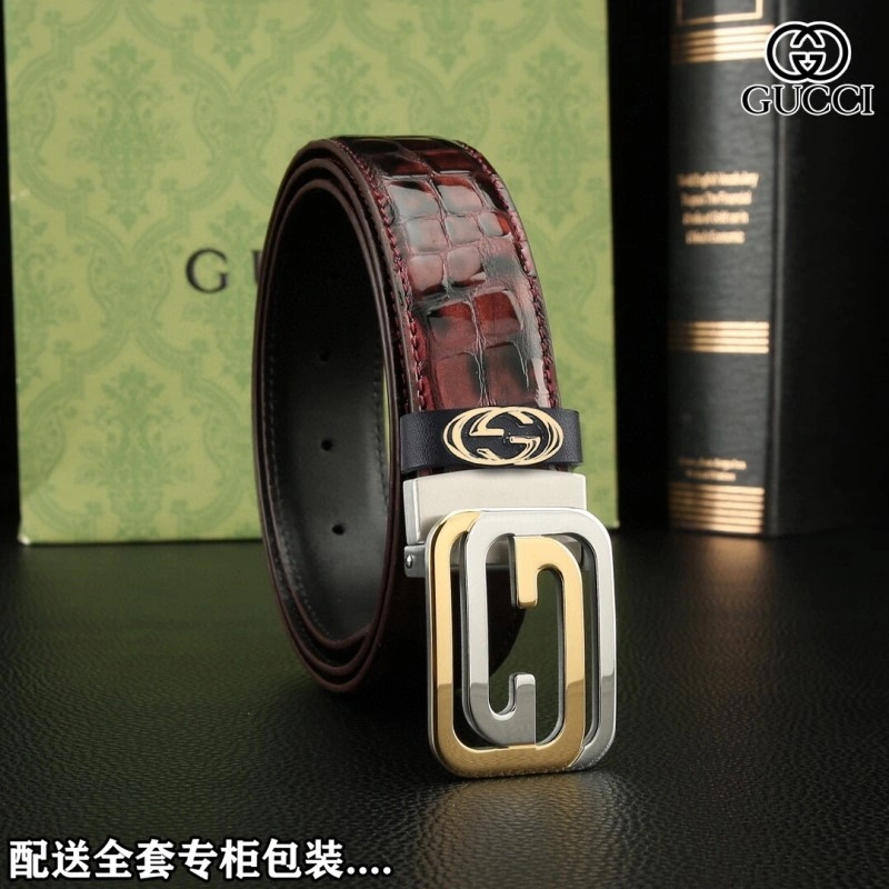 Genuine Gucci Belts
