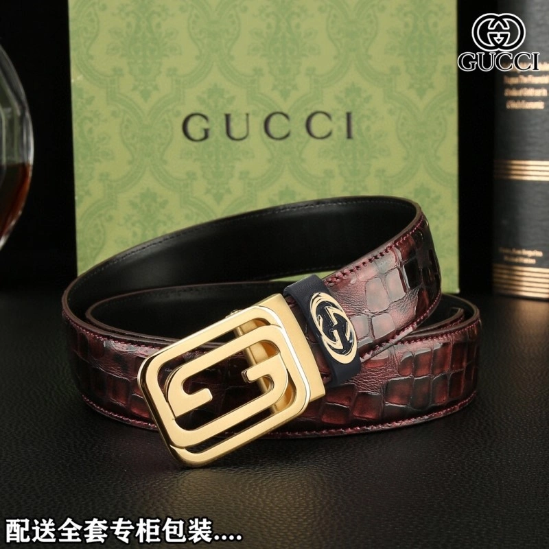 Genuine Gucci Belts
