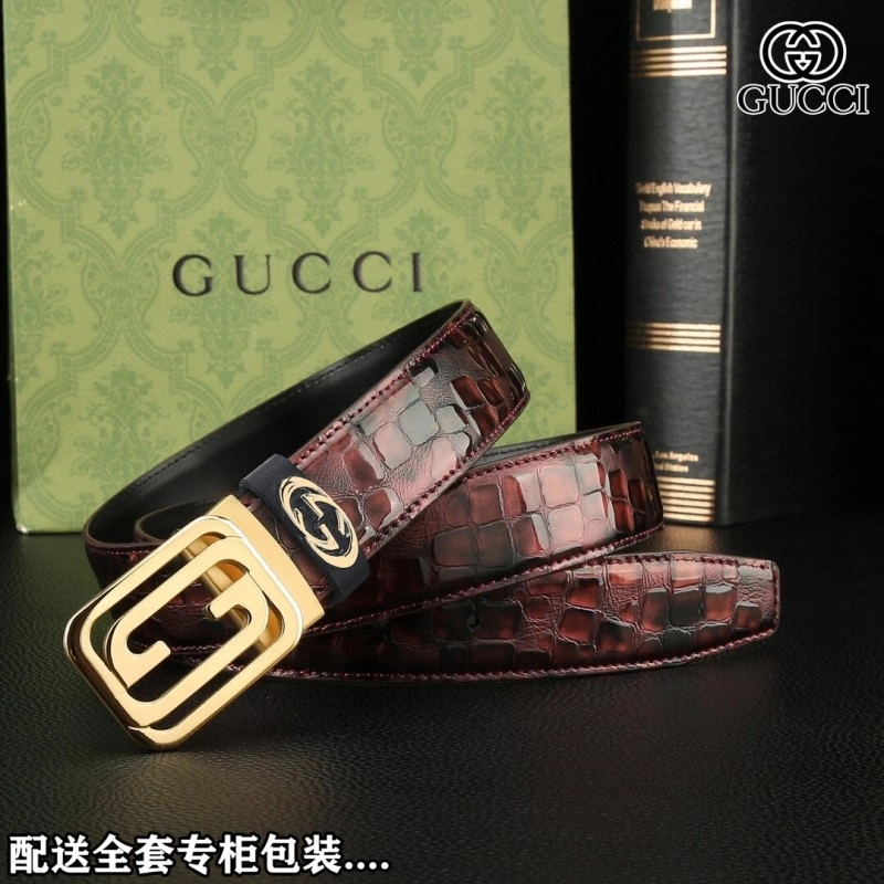 Genuine Gucci Belts