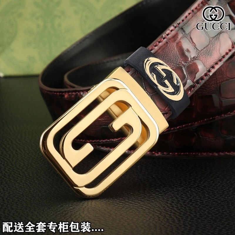 Genuine Gucci Belts