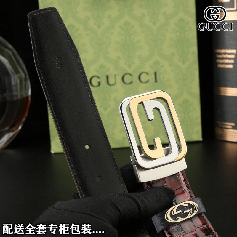 Genuine Gucci Belts
