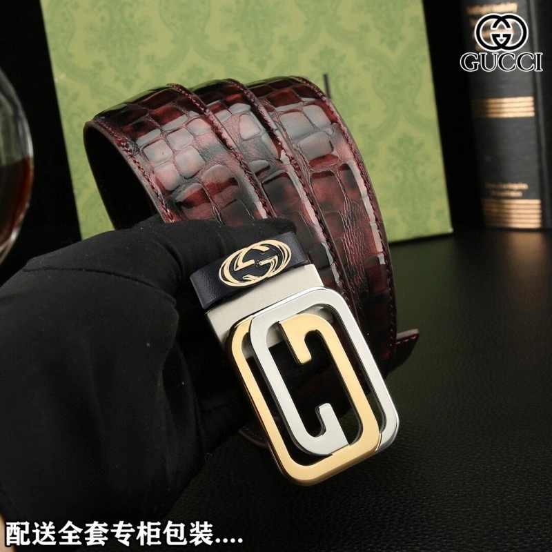Genuine Gucci Belts