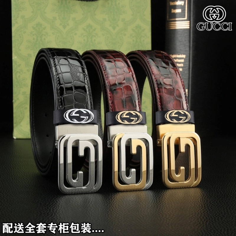 Genuine Gucci Belts