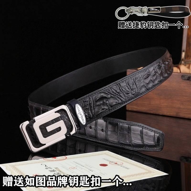 Original Gucci Belts