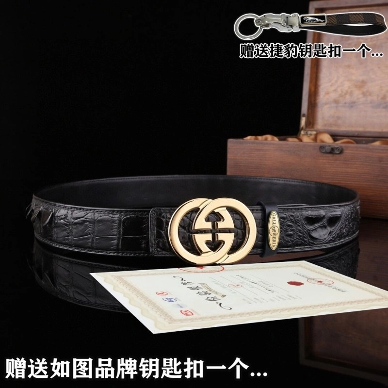 Value-priced Gucci Belts
