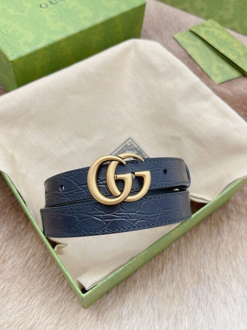 Accurate model Gucci Belts