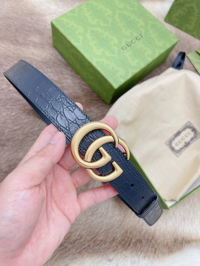Budget-friendly Gucci Belts