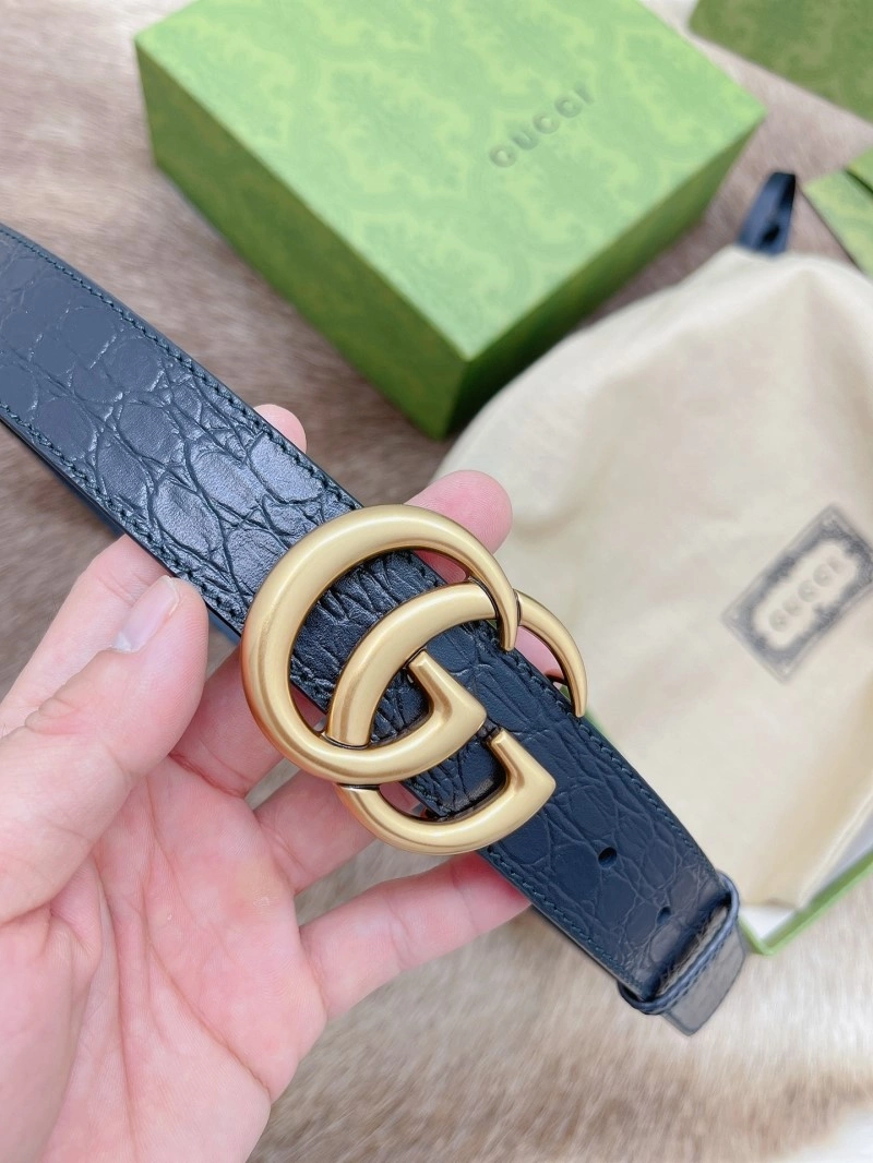 Budget-friendly Gucci Belts