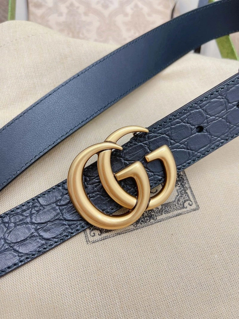 Budget-friendly Gucci Belts
