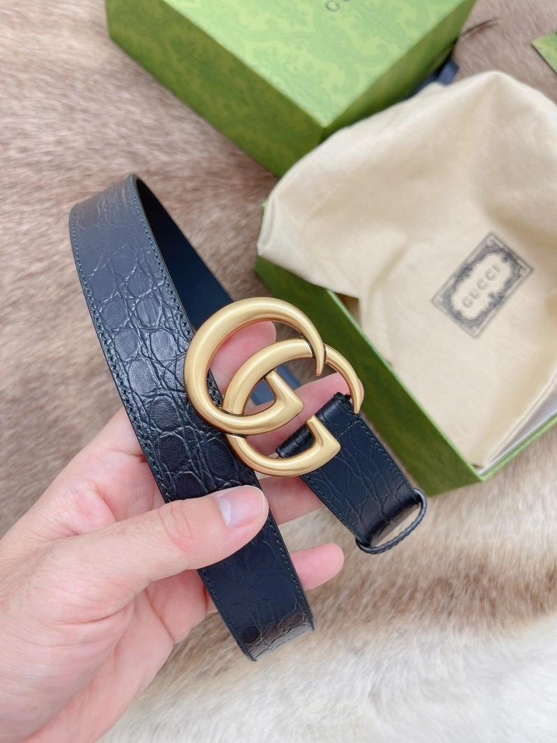 Budget-friendly Gucci Belts