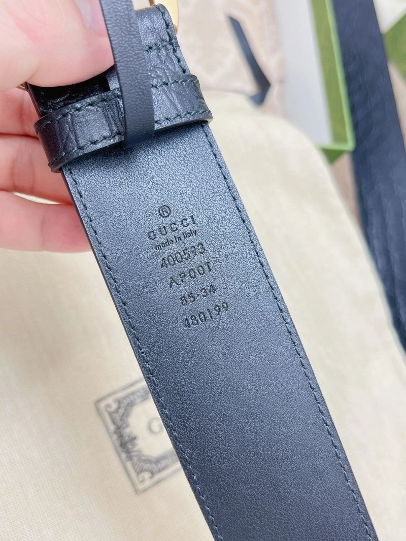 Perfect replica Gucci Belts