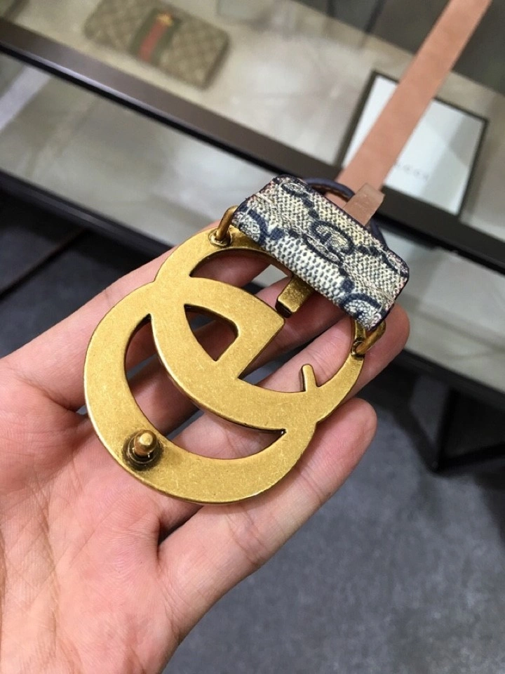 Factory-made Gucci Belts