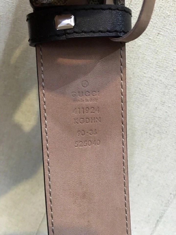 Perfect replica Gucci Belts