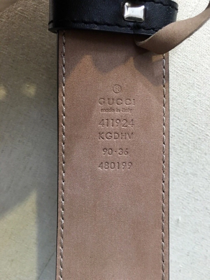 Low-cost Gucci Belts