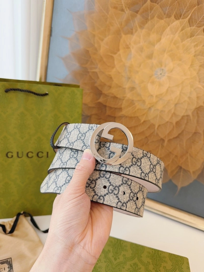 Genuine Gucci Belts