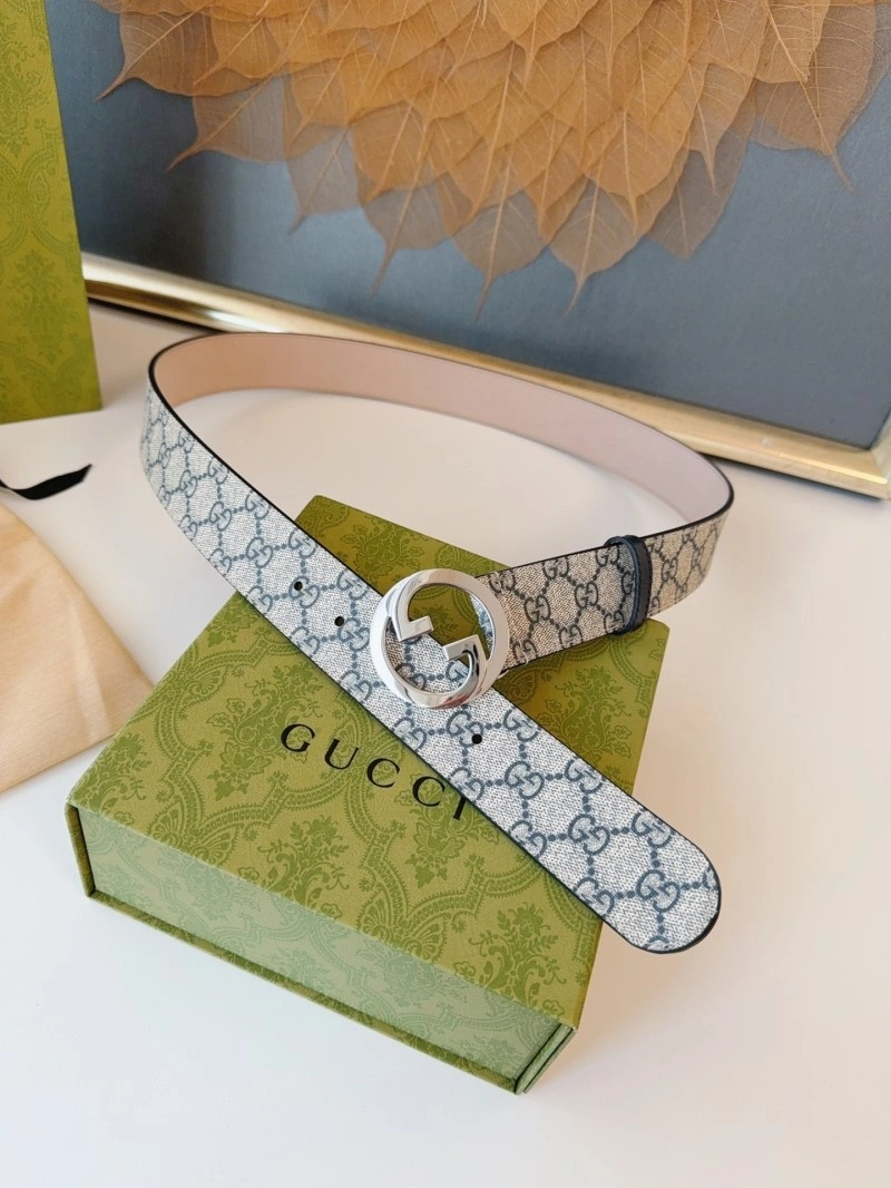 Genuine Gucci Belts