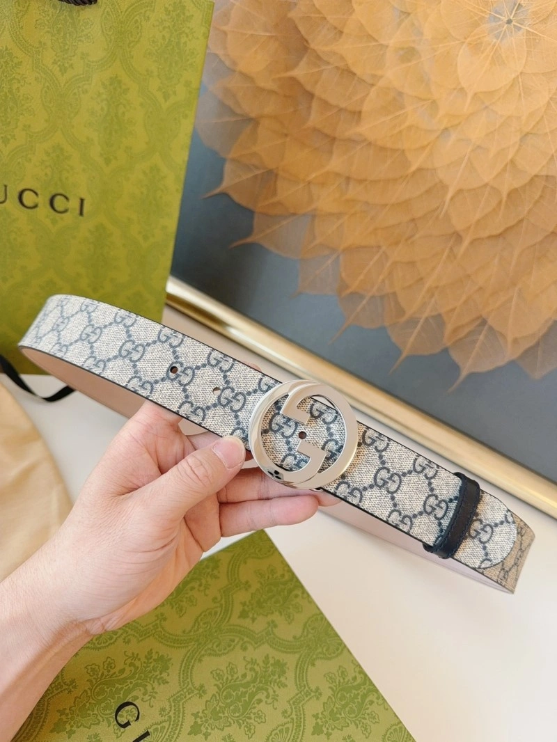 Genuine Gucci Belts