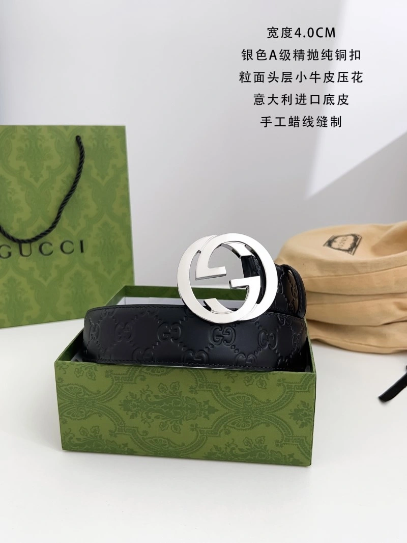 Factory-made Gucci Belts