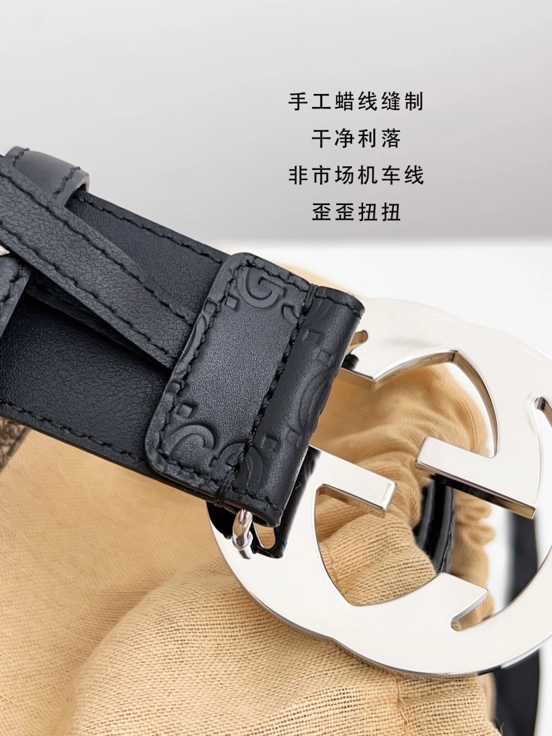 Factory-made Gucci Belts