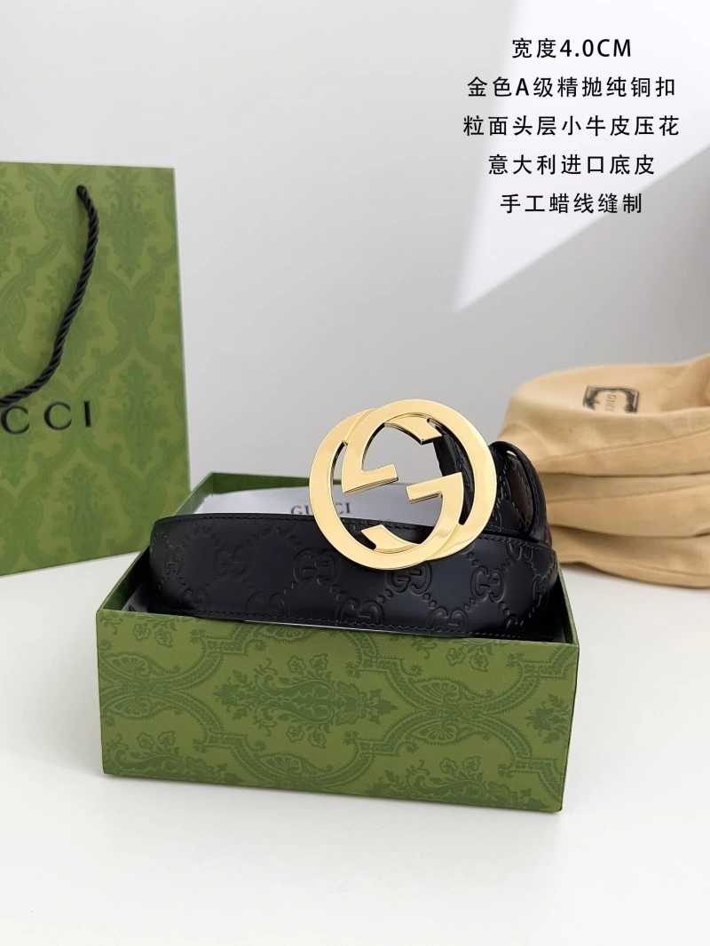 Real Gucci Belts