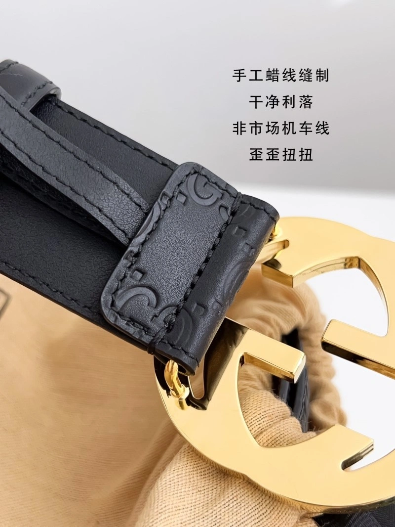 Real Gucci Belts